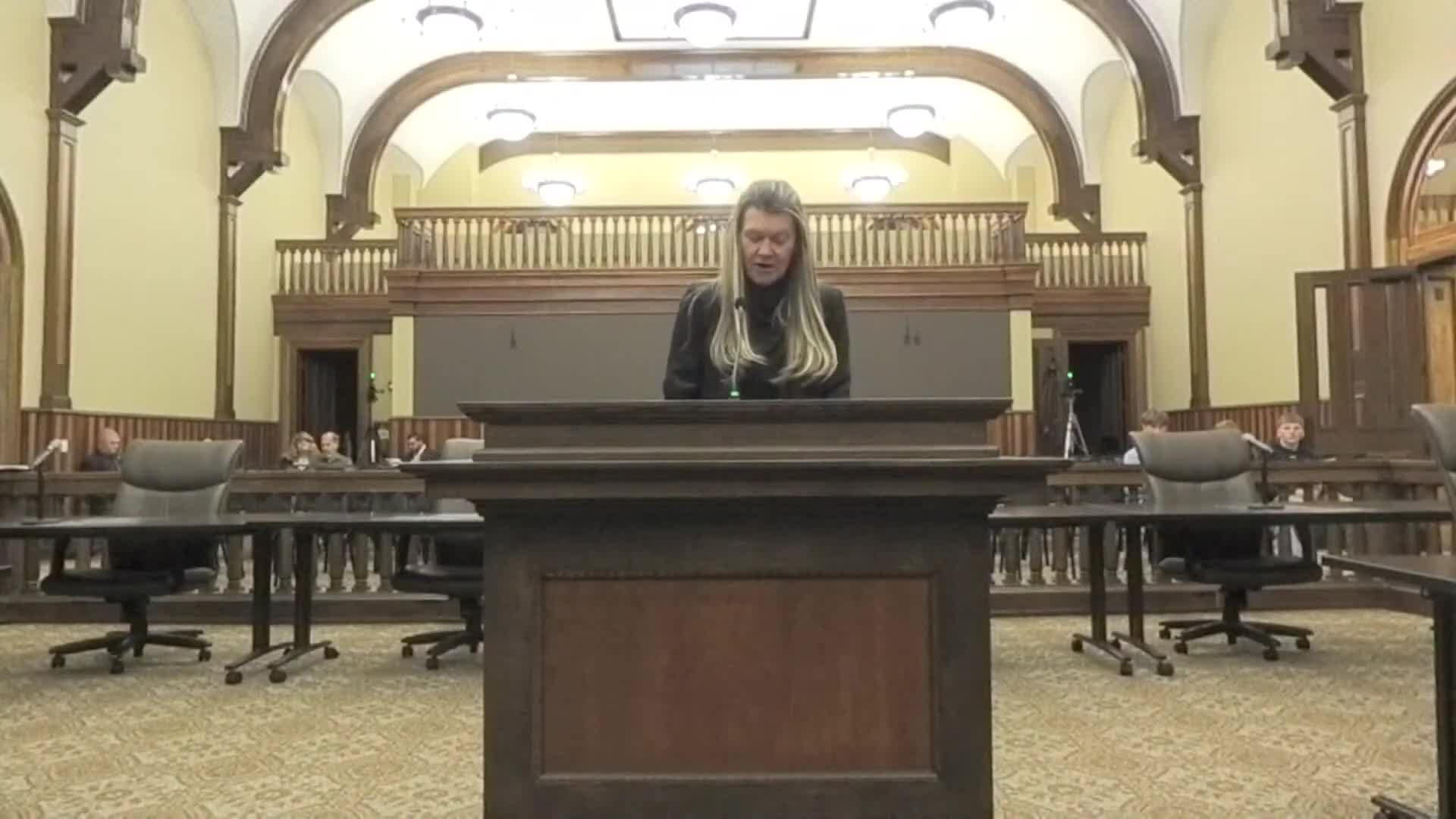 Livingston County trims FY2026 budget after state caps wind and solar ...