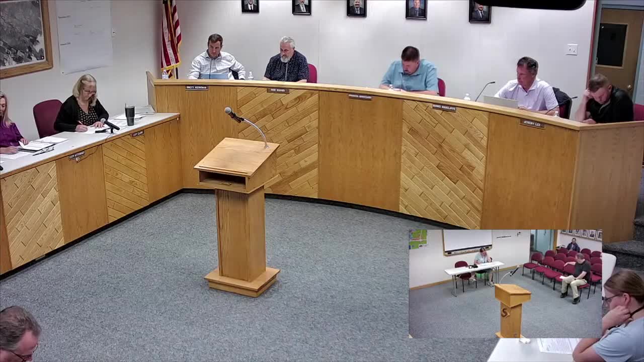 CitizenPortal.ai - Sydney council adopts two electric-rate ordinances ...