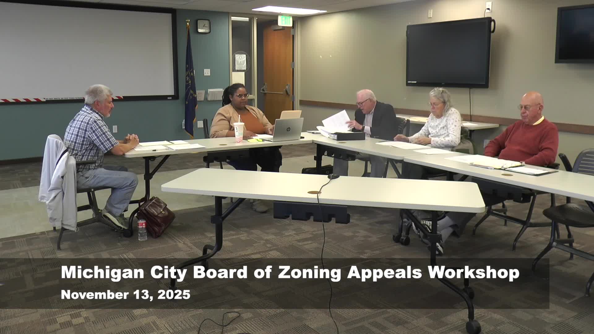 CitizenPortal.ai - BZA draft would add intake form and staff‑review ...