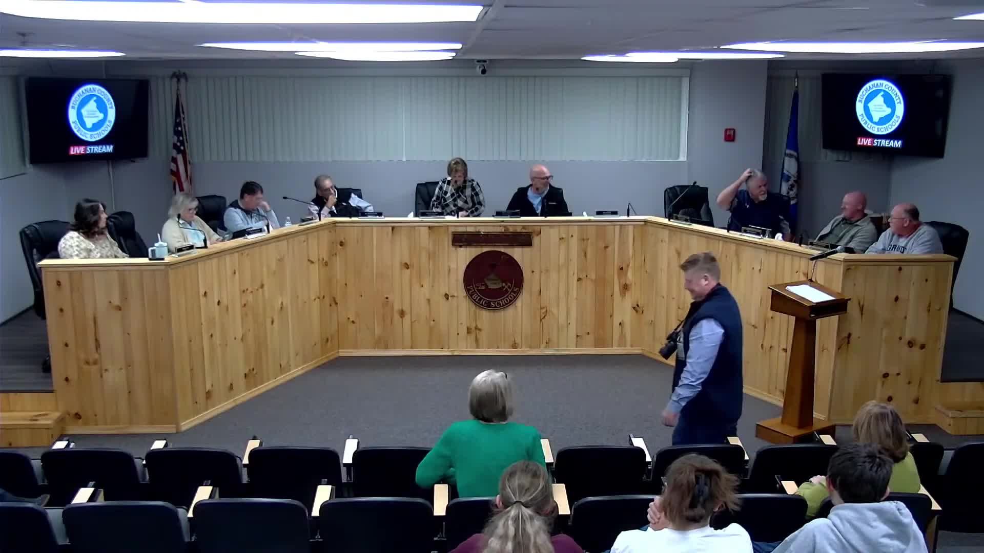 CitizenPortal.ai - Board approves contract adjustments, hires and ...