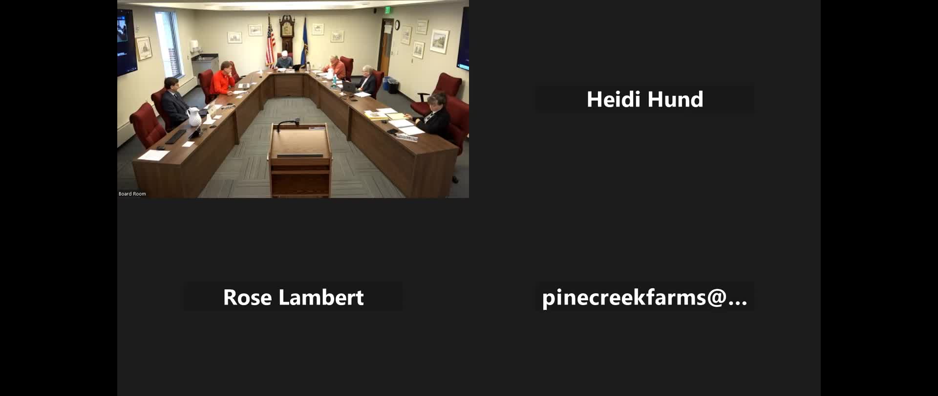 CitizenPortal.ai - Votes at a glance: Winona County Board approves ...