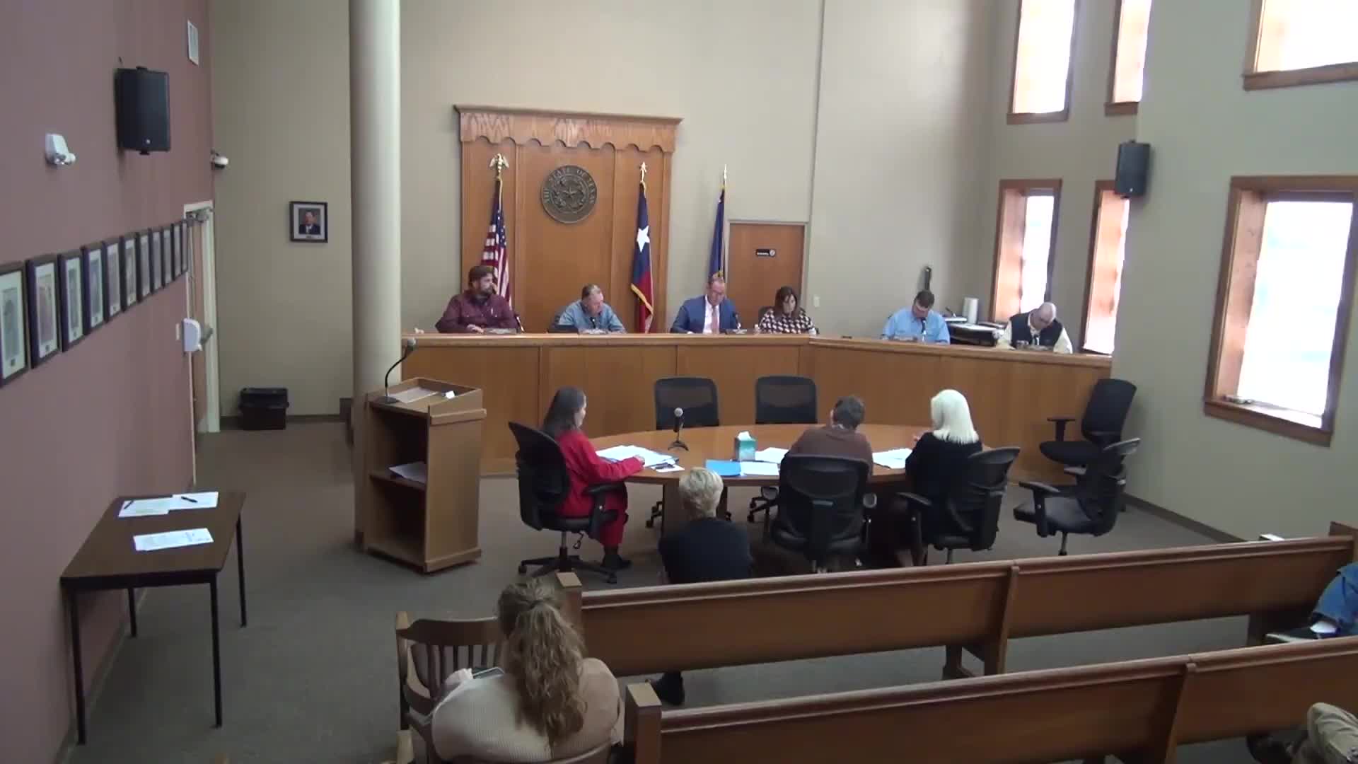 CitizenPortal.ai - Titus County commissioners approve routine minutes ...