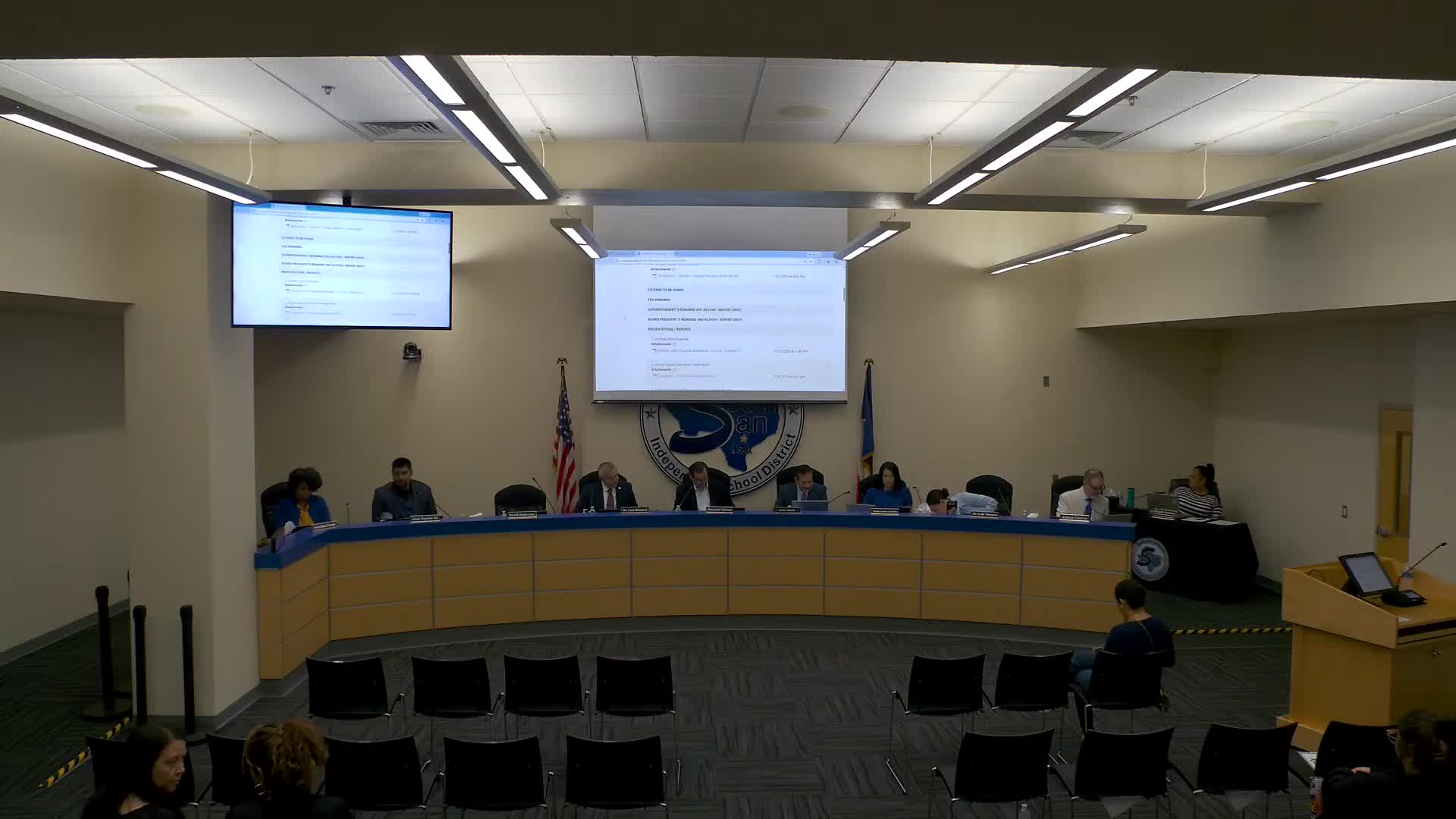 CitizenPortal.ai - South San Antonio ISD teachers tell board policies ...