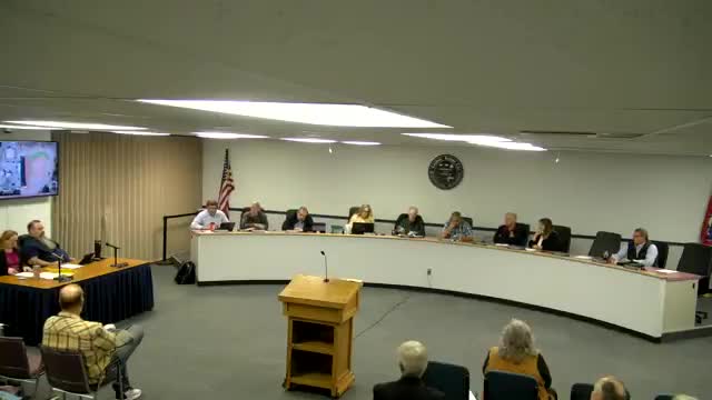 CitizenPortal.ai - Budget committee proposes position reclassification ...