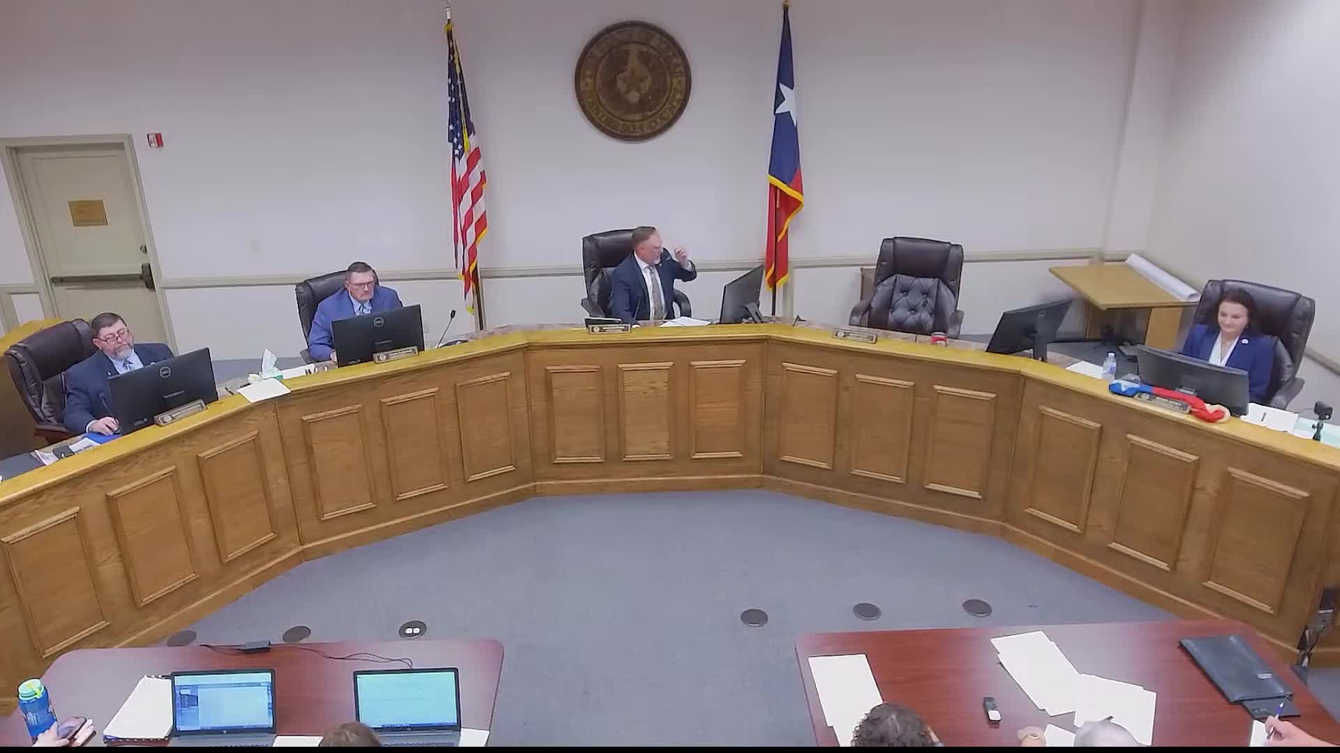 CitizenPortal.ai - Henderson County court honors Revolutionary War ...