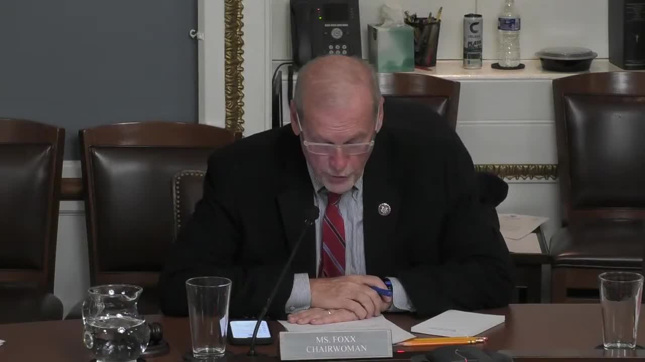 CitizenPortal.ai - Rules Committee advances GOP resolution denouncing ...