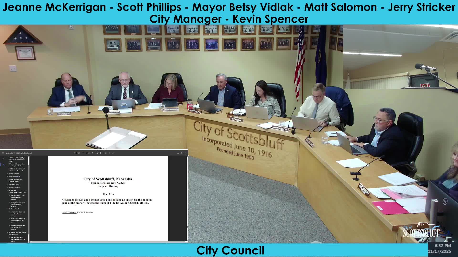 CitizenPortal.ai - Scottsbluff council selects detached restroom option ...