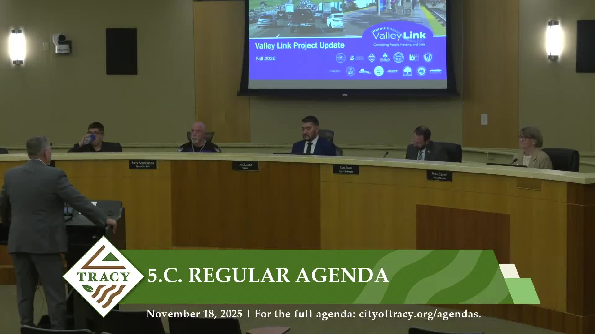 CitizenPortal.ai - ValleyLink shifts to phased approach, aims to ...