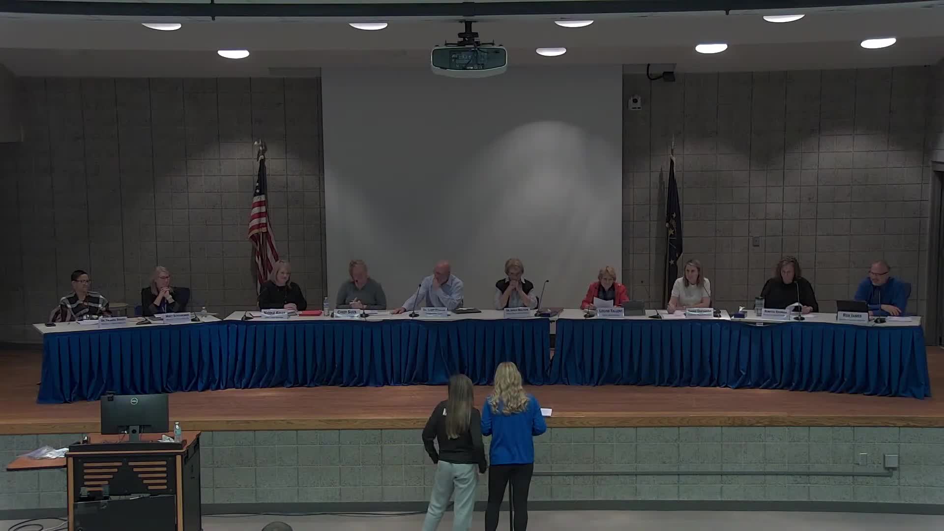 CitizenPortal.ai - Students urge Lake Central board to reinstate girls ...