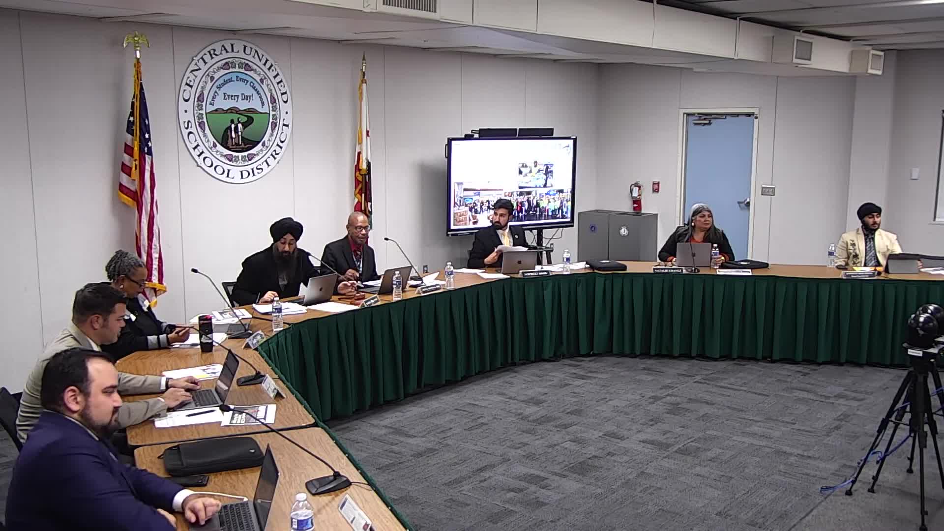 CitizenPortal.ai - Superintendent Marshall outlines entry plan, proposes long-range facilities ...