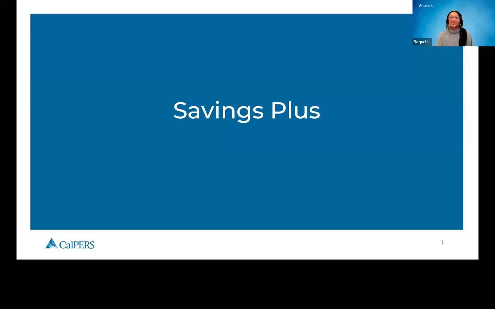 CitizenPortal.ai - Savings Plus presenter explains 401(k)/457 plans, 2025 limits and enrollment ...