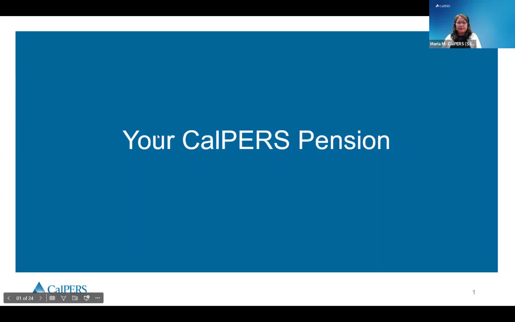 CitizenPortal.ai - CalPERS specialist outlines pension formula, service ...