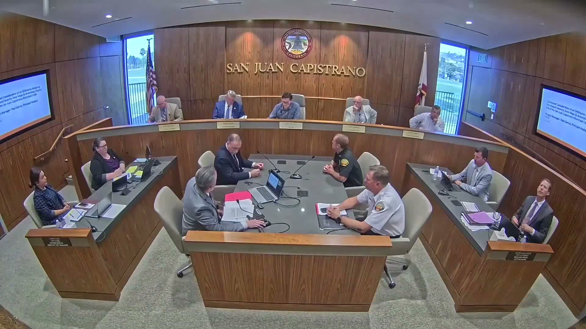 CitizenPortal.ai - San Juan Capistrano council adopts updated CAL FIRE ...