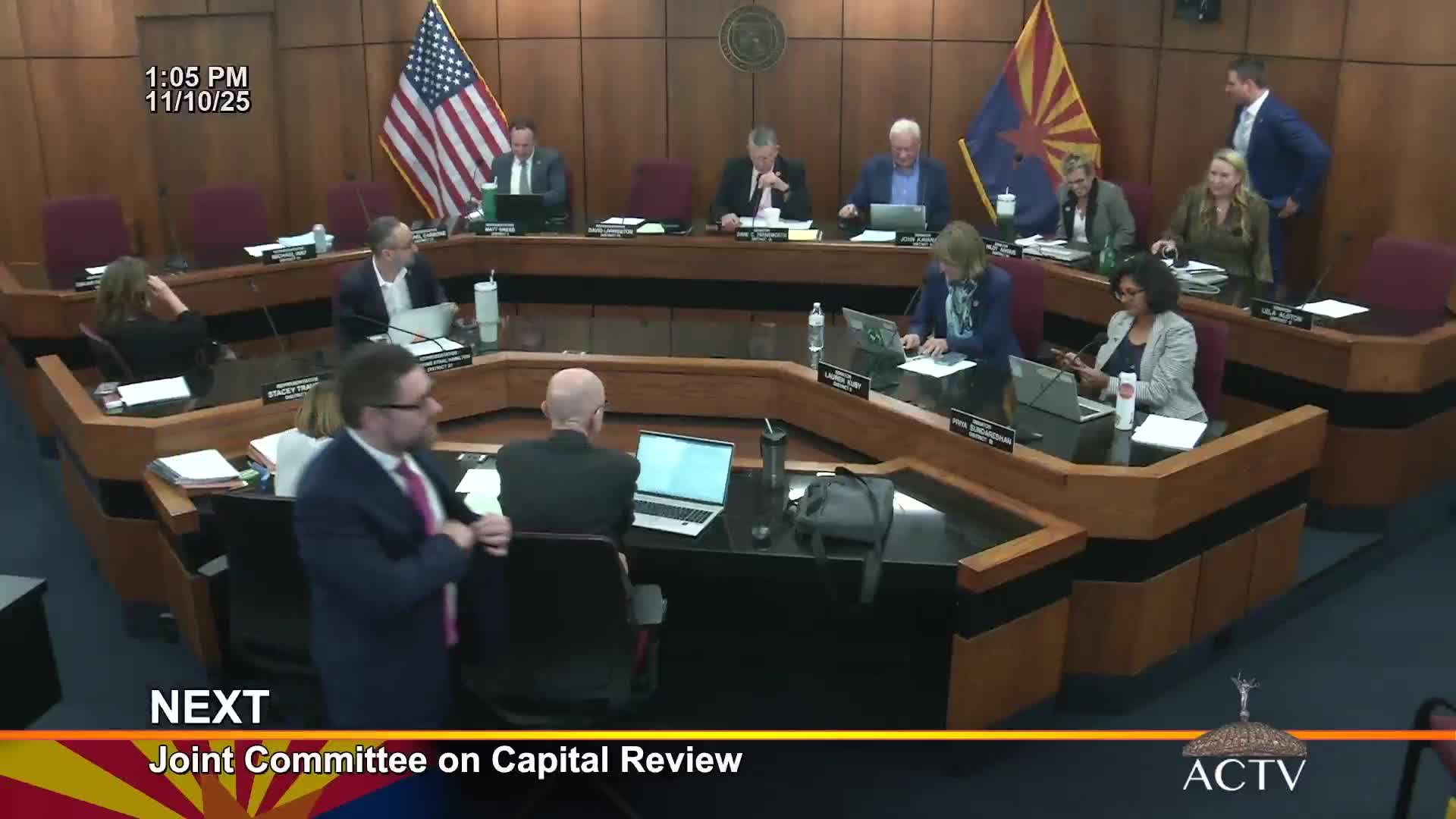 CitizenPortal.ai - JCCR chair pushes to end consent calendars and executive sessions, urges ...