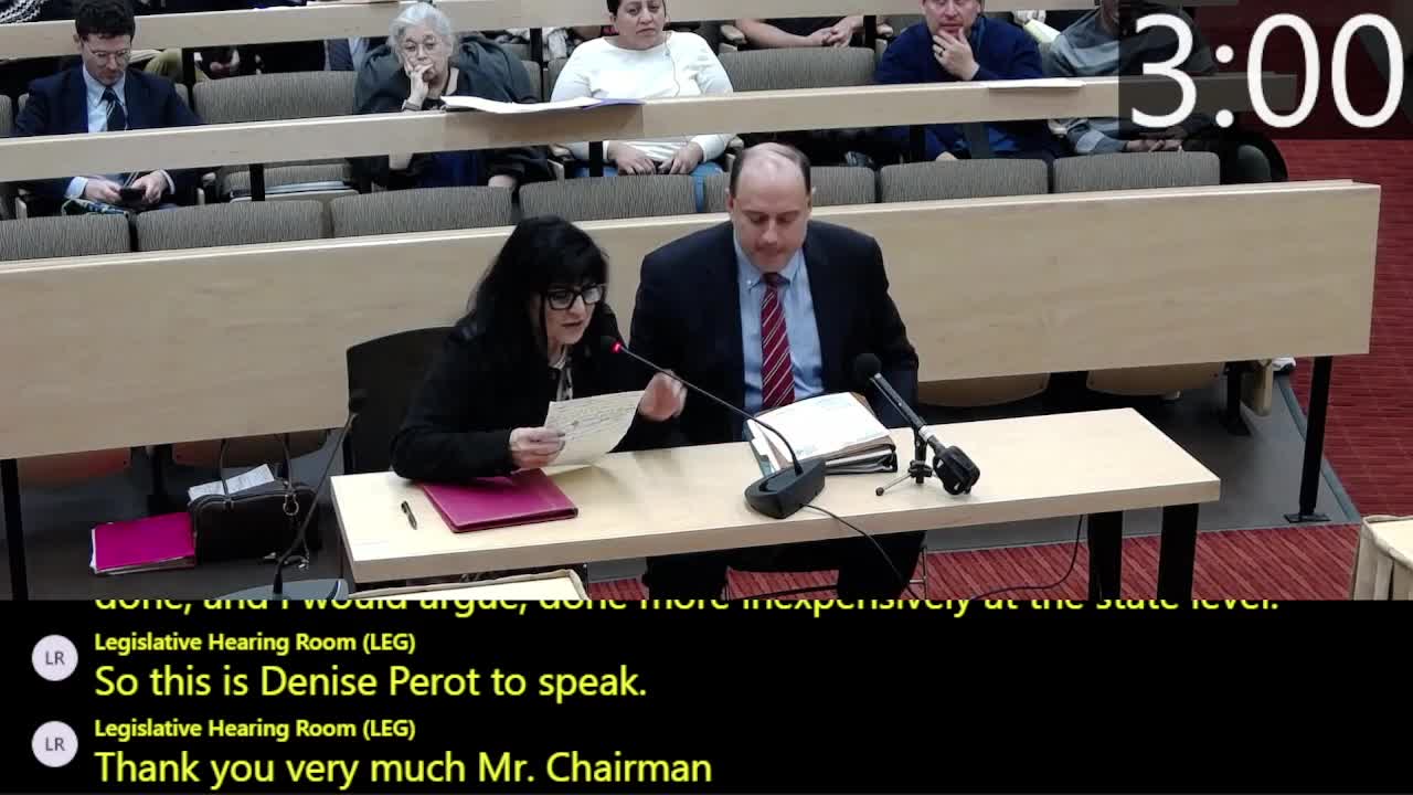 CitizenPortal.ai - Tenants, land trusts and developers urge Massachusetts to adopt TOPA to ...