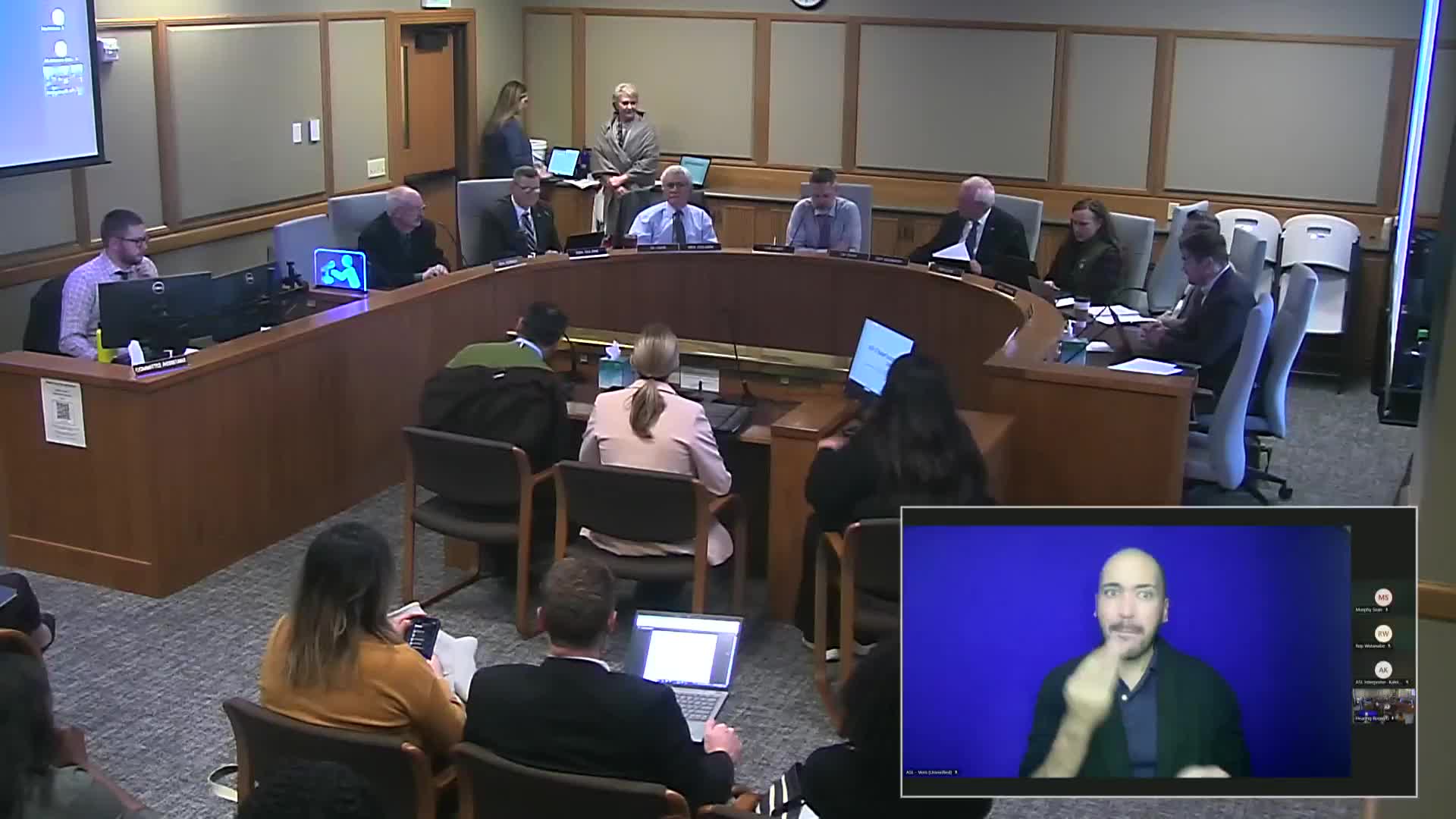 CitizenPortal.ai - Subcommittee approves retroactive application for $2 ...