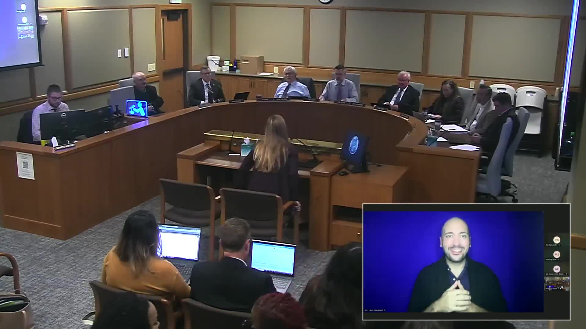 CitizenPortal.ai - BOLI defends backlog hires; committee presses ...