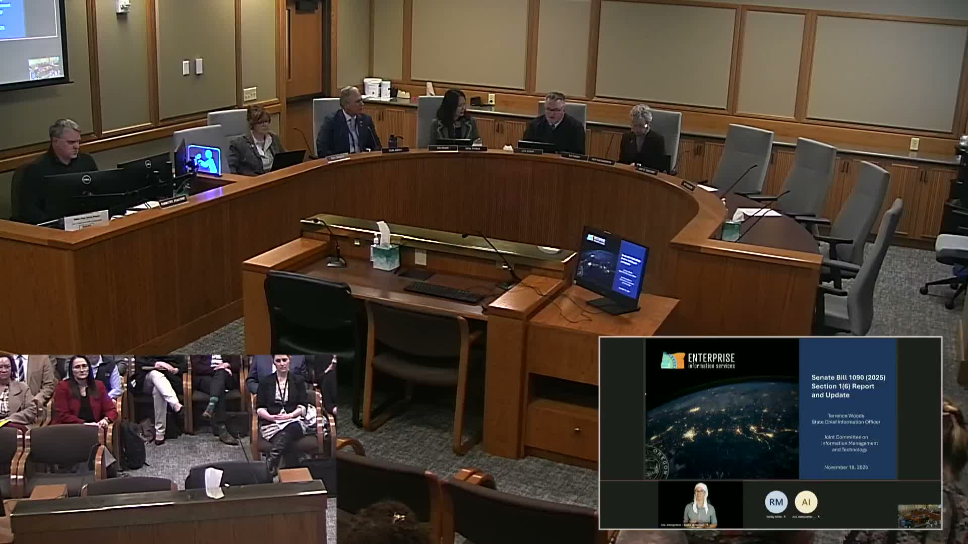 CitizenPortal.ai - State CIO presents first consolidated IT budget ...