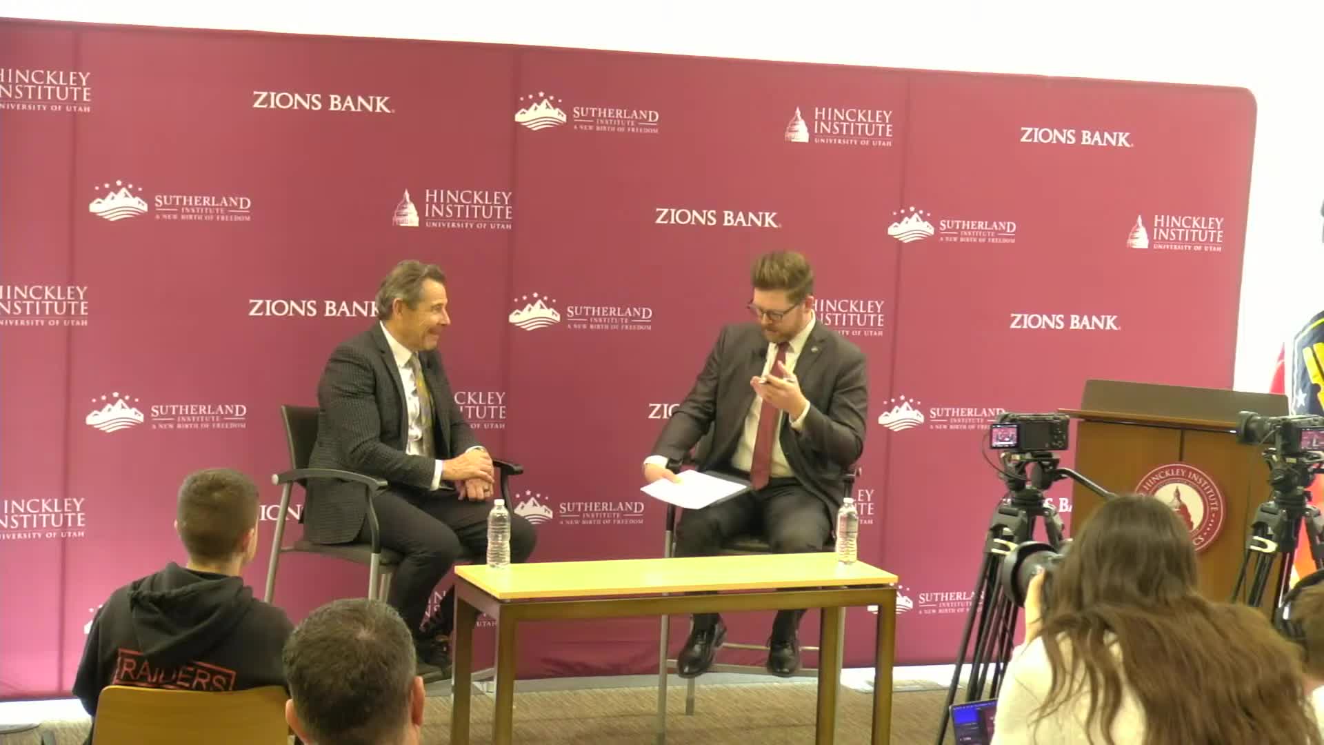 CitizenPortal.ai - Sen. John Curtis pitches Algorithm Accountability ...