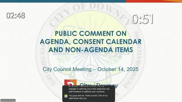 CitizenPortal.ai - Public comments touch on immigration enforcement ...