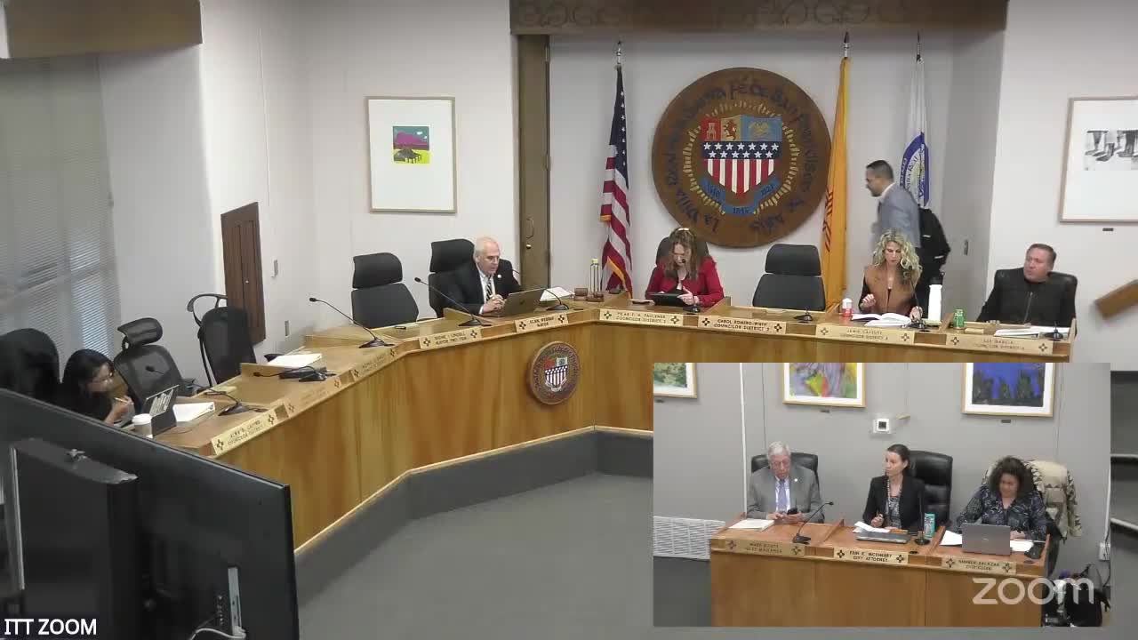 CitizenPortal.ai - Santa Fe holds study session to launch citywide ...