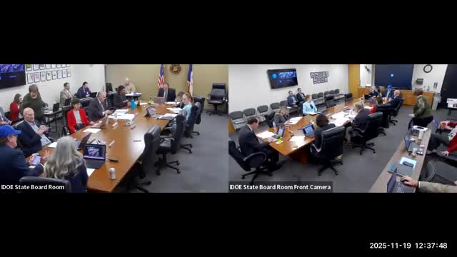 CitizenPortal.ai - Board reviews sample charter contract, approves ...