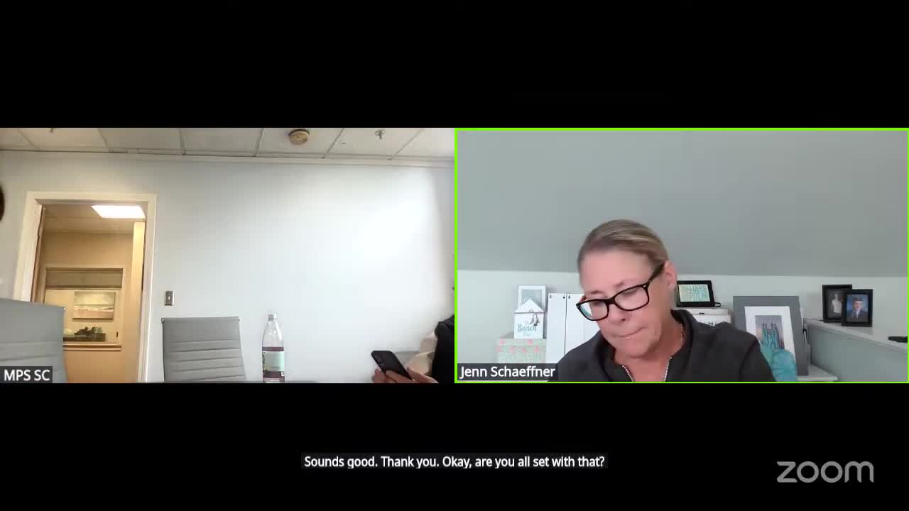 CitizenPortal.ai - Subcommittee flags operational concerns: test-return ...