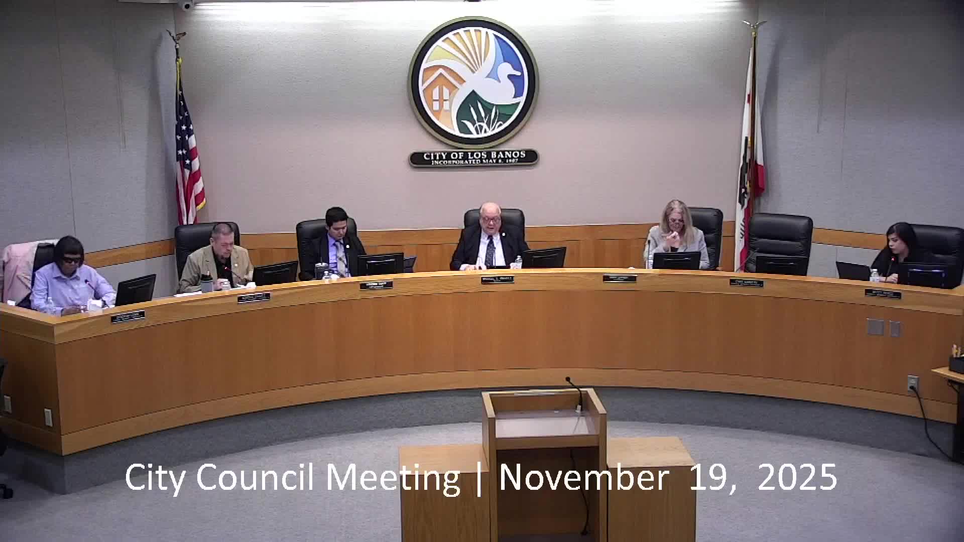 CitizenPortal.ai - Los Banos council adopts local amendments to 2025 ...