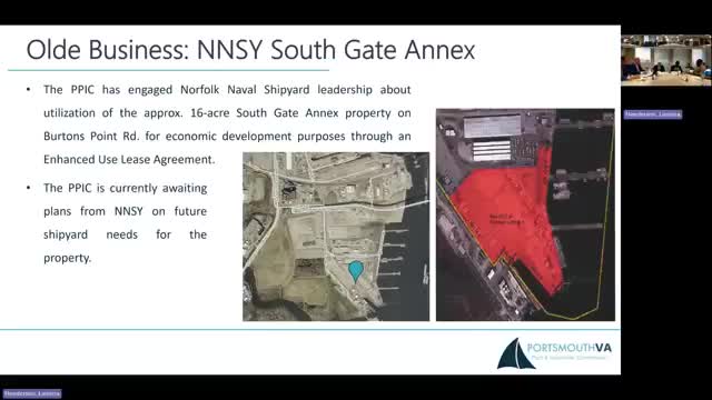 CitizenPortal.ai - Staff outlines regional outreach on Southgate Annex ...