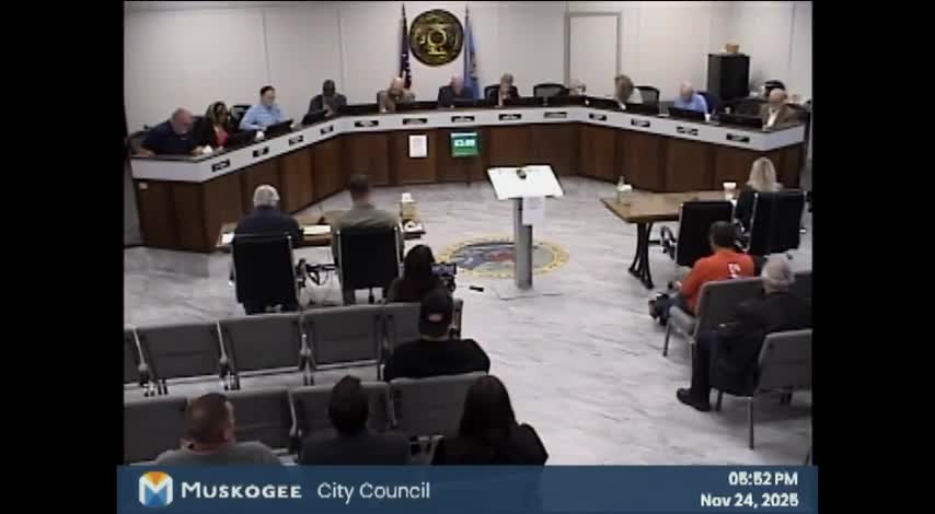 CitizenPortal.ai - Council approves midyear budget amendment, moves $6 ...