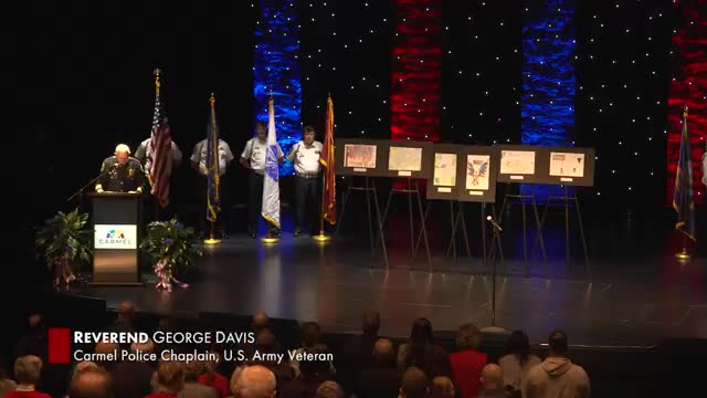 CitizenPortal.ai - Carmel honors veterans and military families with ...