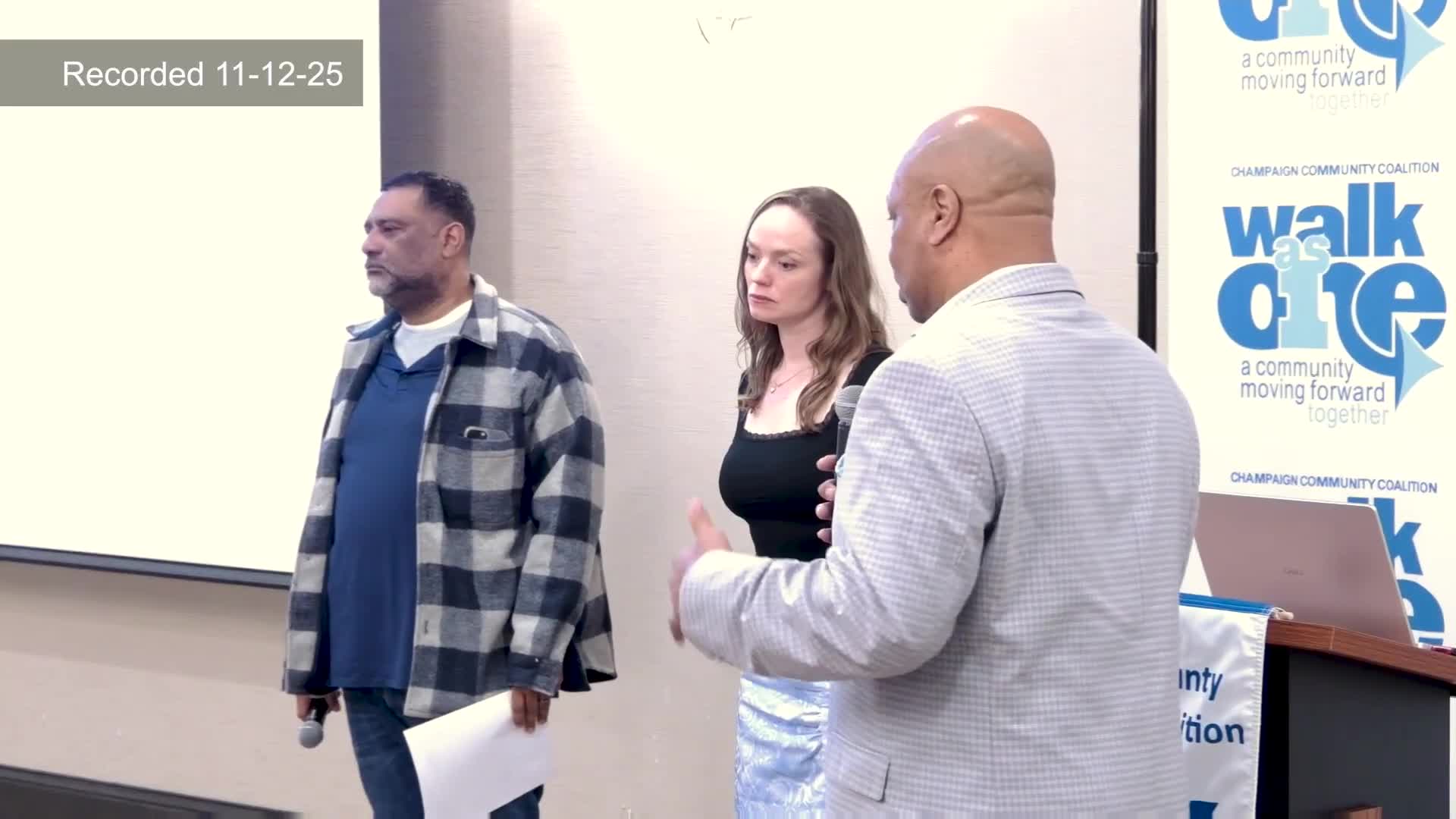 Champaign and Urbana expand city-funded violence-interruption program, post local street ...