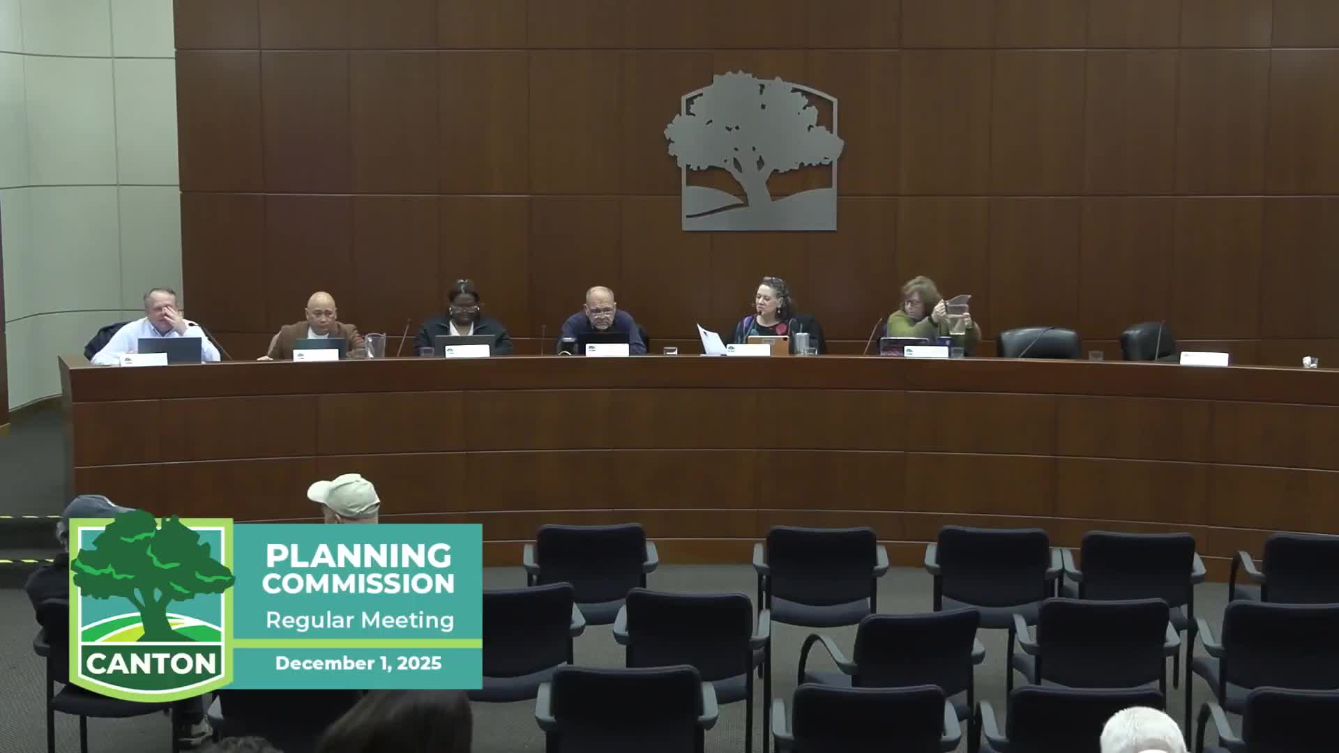 CitizenPortal.ai - Planning commission recommends zoning amendments for religious land uses