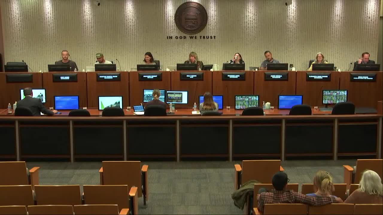 CitizenPortal.ai - Costa Mesa commission reviews urban canopy ...