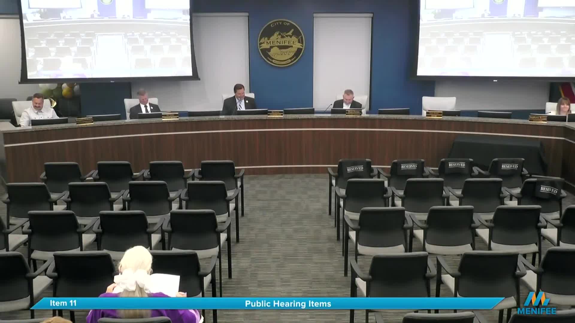 CitizenPortal.ai - Menifee council adopts 2025 California Fire and ...