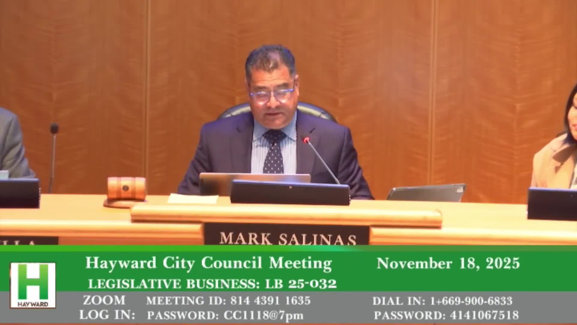 CitizenPortal.ai - Hayward keeps EV readiness and adopts 2025 state ...