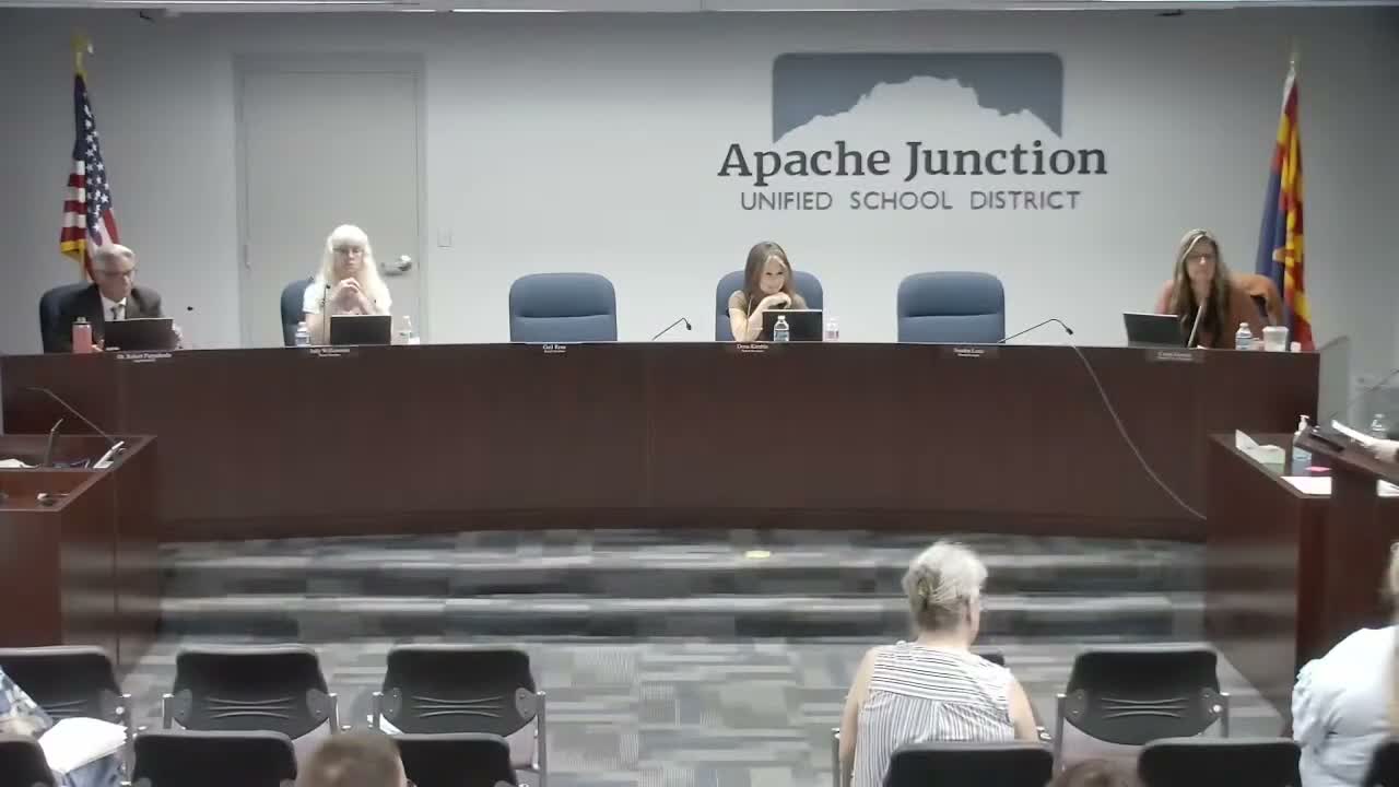 CitizenPortal.ai - AJUSD updates board on AVID enrollment, college ...