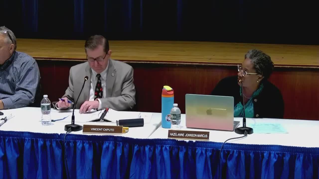 CitizenPortal.ai - Metuchen Board approves routine personnel, finance ...