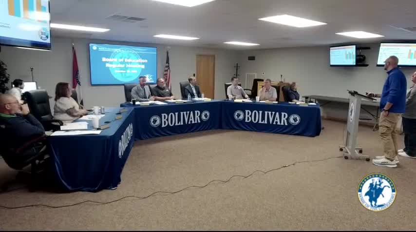 CitizenPortal.ai - Bolivar intermediate school credits interventions as ...