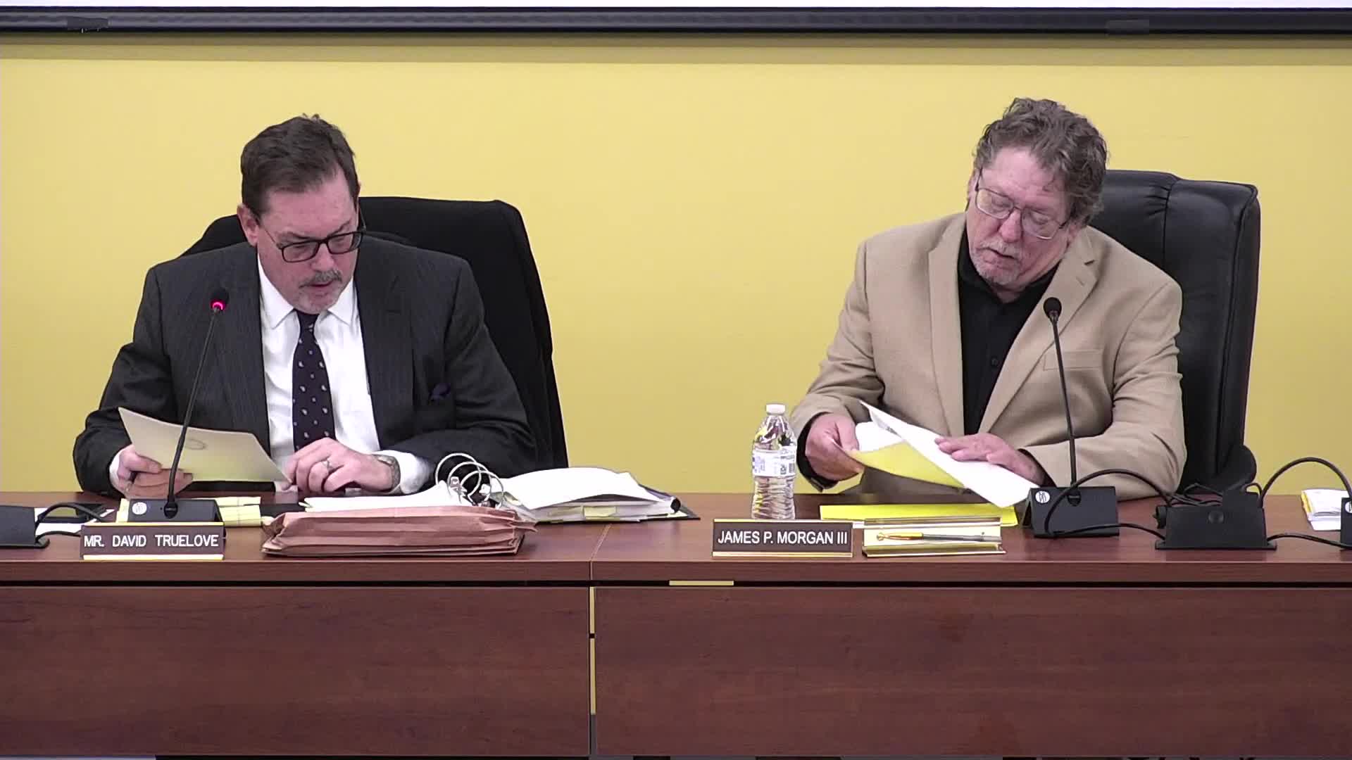 CitizenPortal.ai - James Morgan elected president as Bristol Township ...