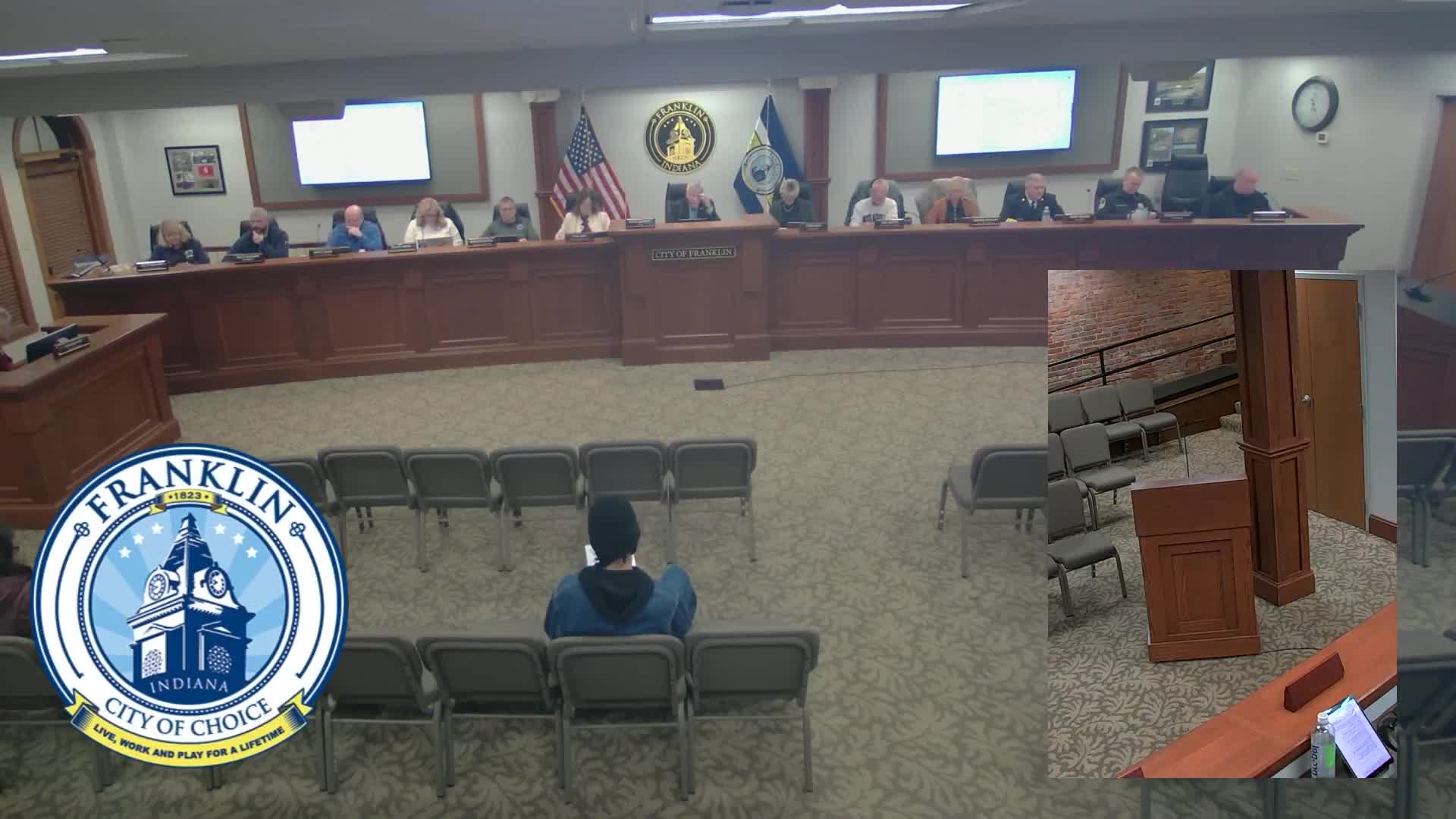 CitizenPortal.ai - Board approves new GIS coordinator position with ...