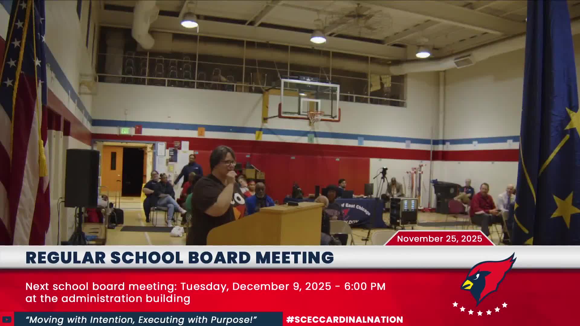 CitizenPortal.ai - Parents and staff press board on cheer roster cuts ...