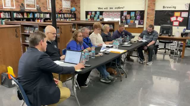 CitizenPortal.ai - Board hears progress and soil-testing questions on ...