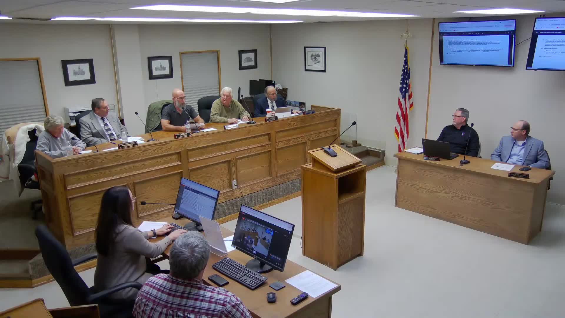 CitizenPortal.ai - Commission extends city manager Randy Frazer's ...