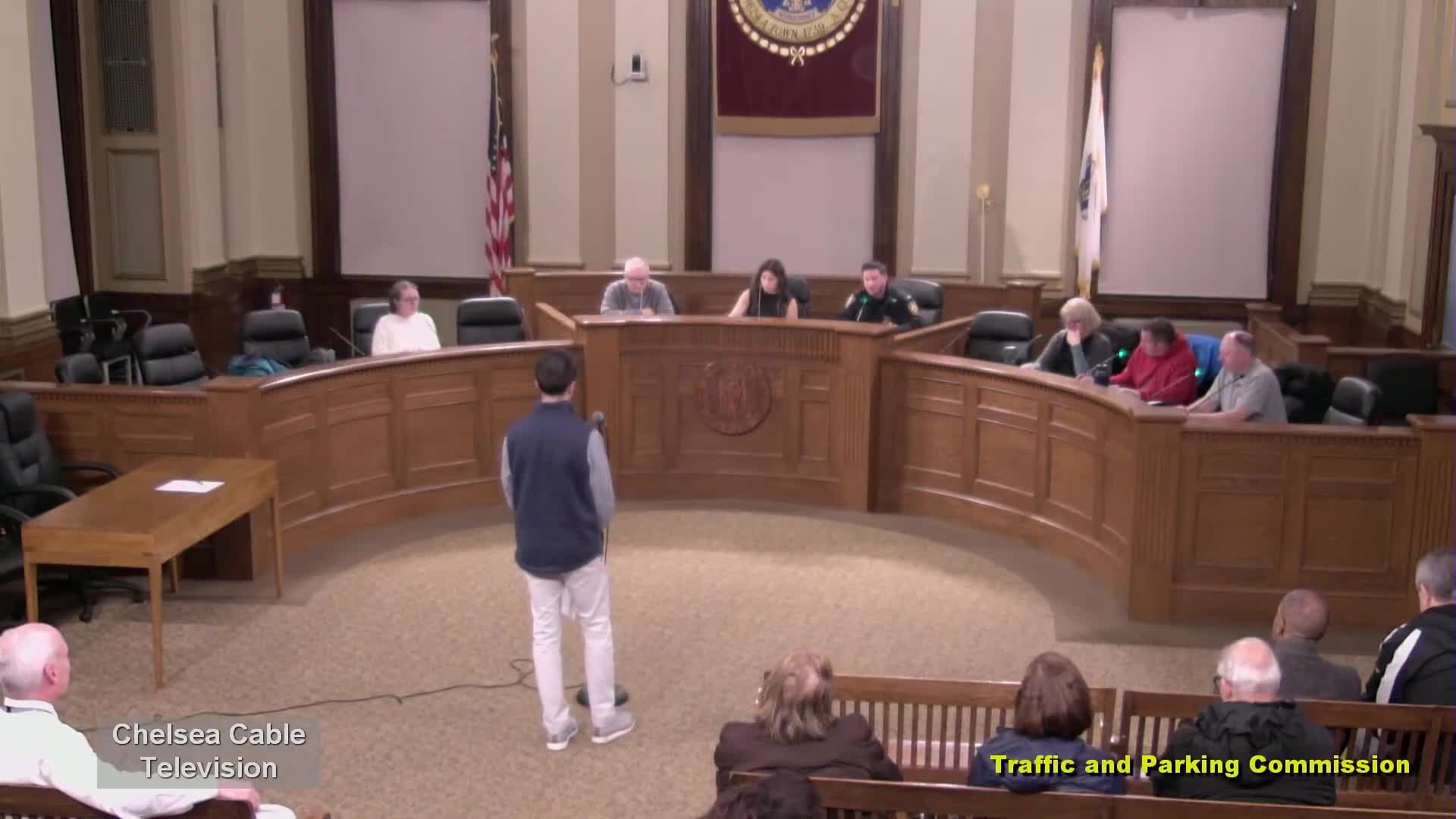 CitizenPortal.ai - Commission approves multiple handicap-parking ...