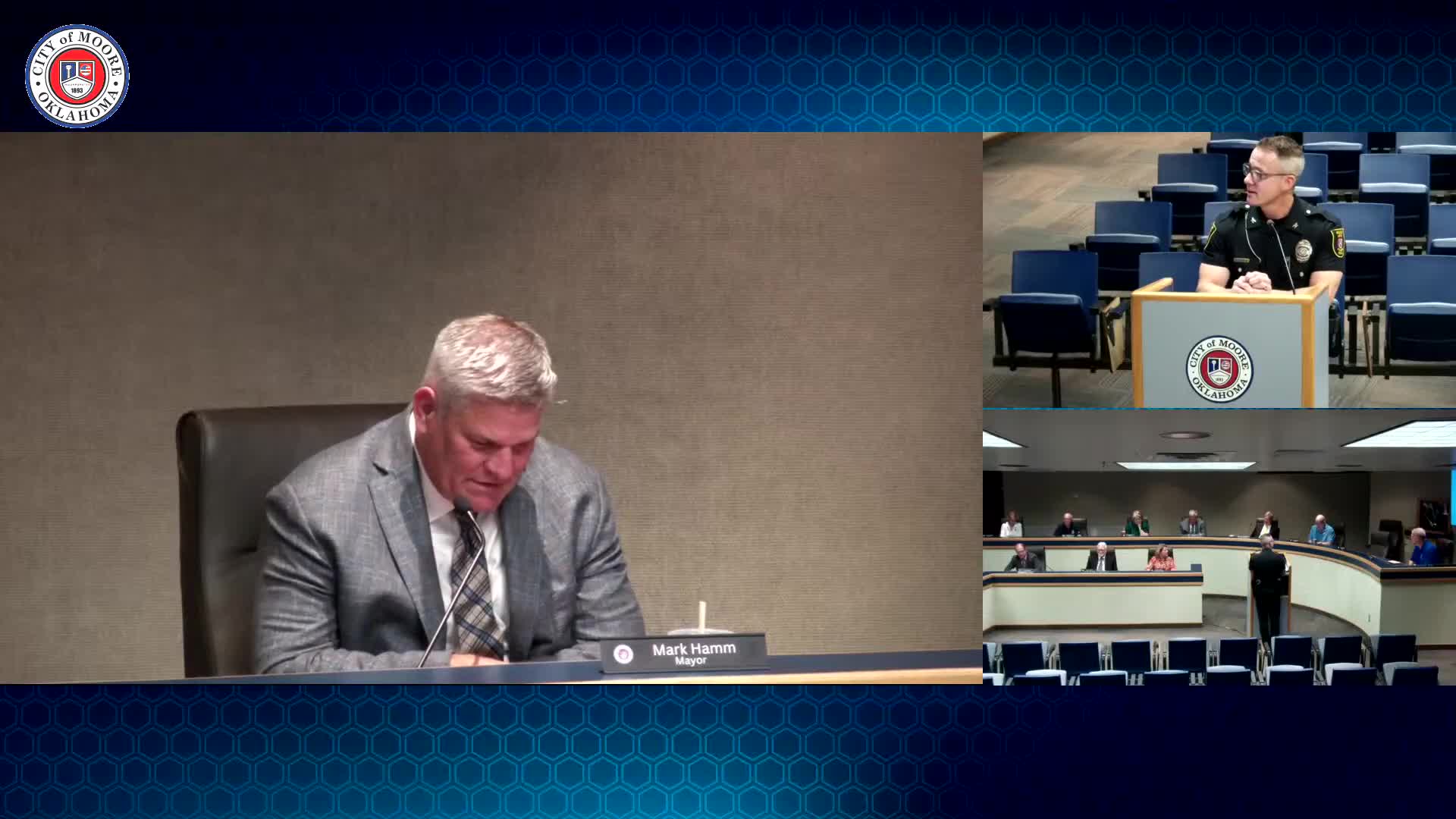 CitizenPortal.ai - Moore council hears plan to replace aging CAD/RMS ...