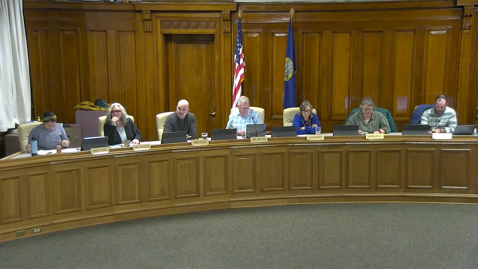 Moscow pushes door‑to‑door survey to regain HUD eligibility after low ...