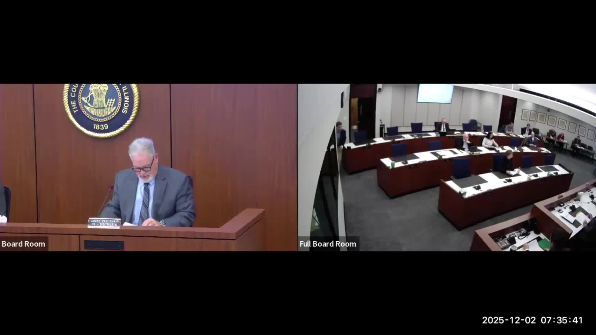 CitizenPortal.ai - DuPage County stormwater panel approves engineering ...