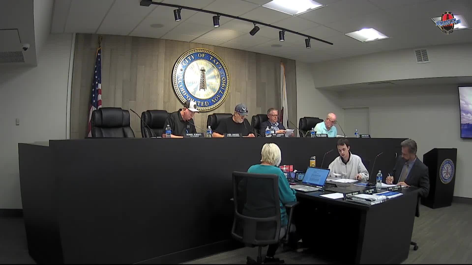 CitizenPortal.ai - Taft planning commission recommends city council ...