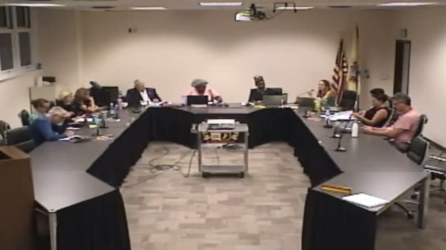 CitizenPortal.ai - Board advances several policy revisions; adds ...